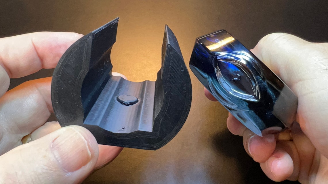 Ink Buddy "ferris Wheel Press" Bottle Stabilizer - Etsy