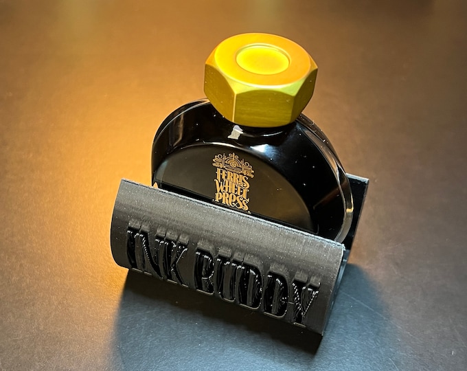 Ink Buddy ferris Wheel Press Bottle Stabilizer - Etsy