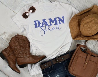 George strait svg | Etsy