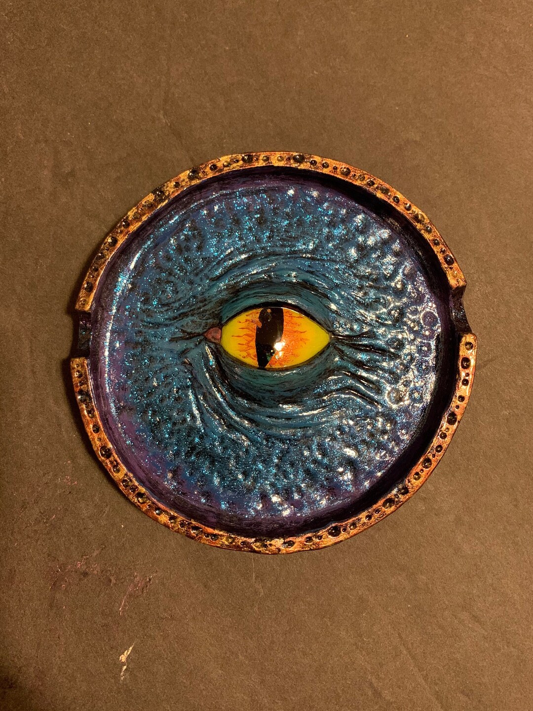 Dragon Eye Tray - Etsy