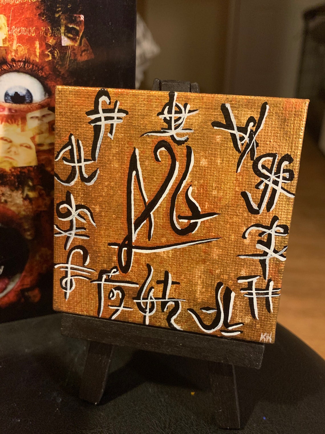 Thirteen Ghosts Angry Princess Mini Bust | Etsy