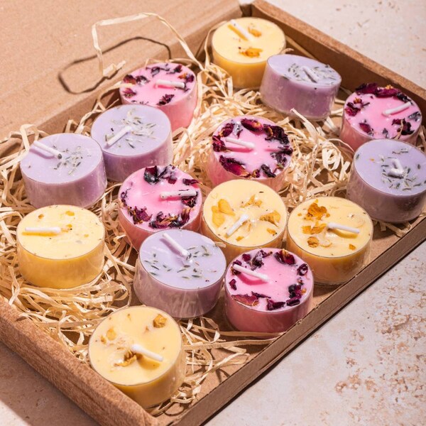 Tealight Packaging - Etsy