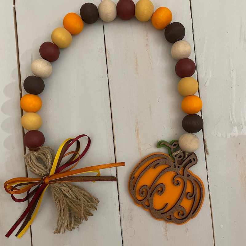 Fall Garland - Etsy