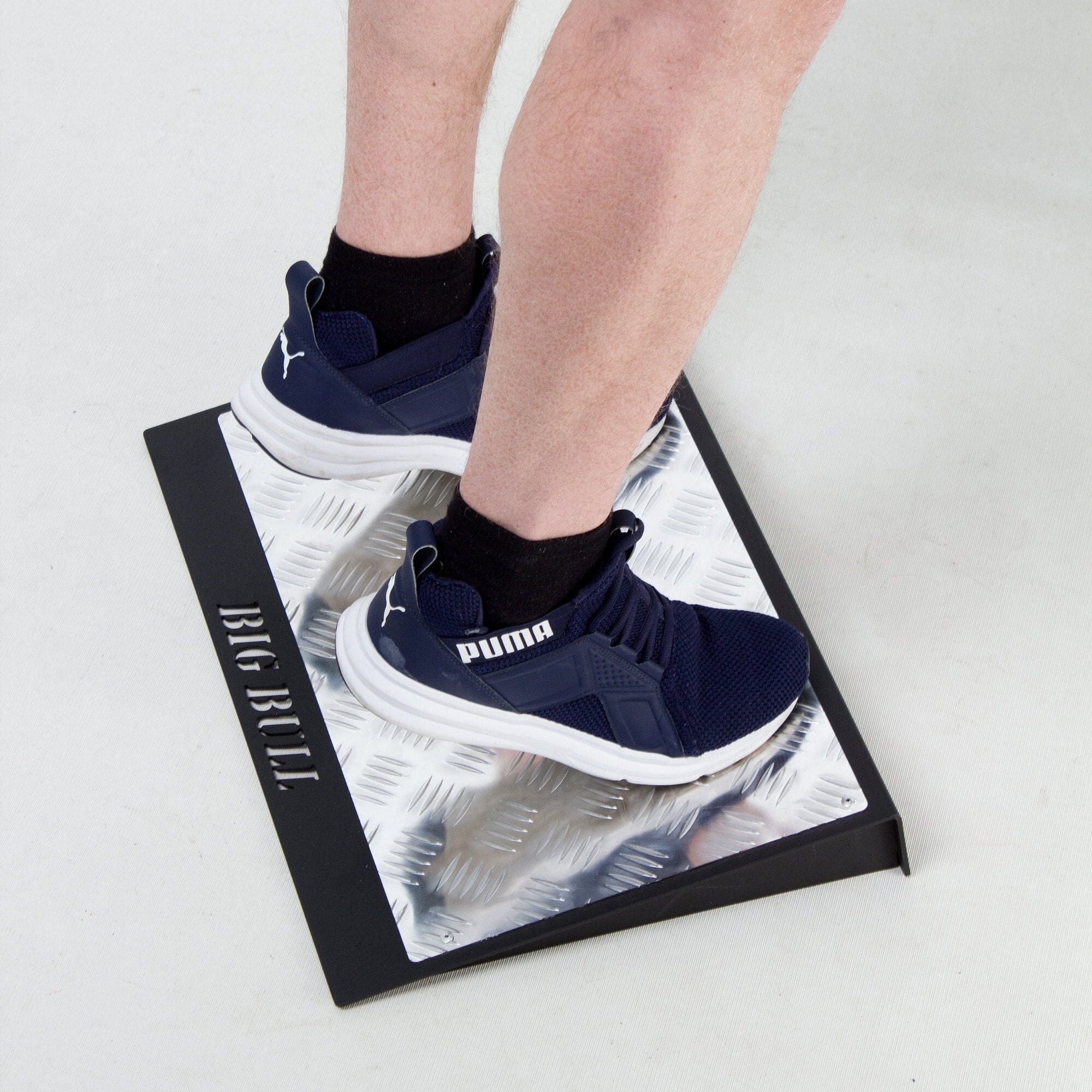 Calf Raise Step Leg Exercise Machine Calf Workout Machine Step Slant ...