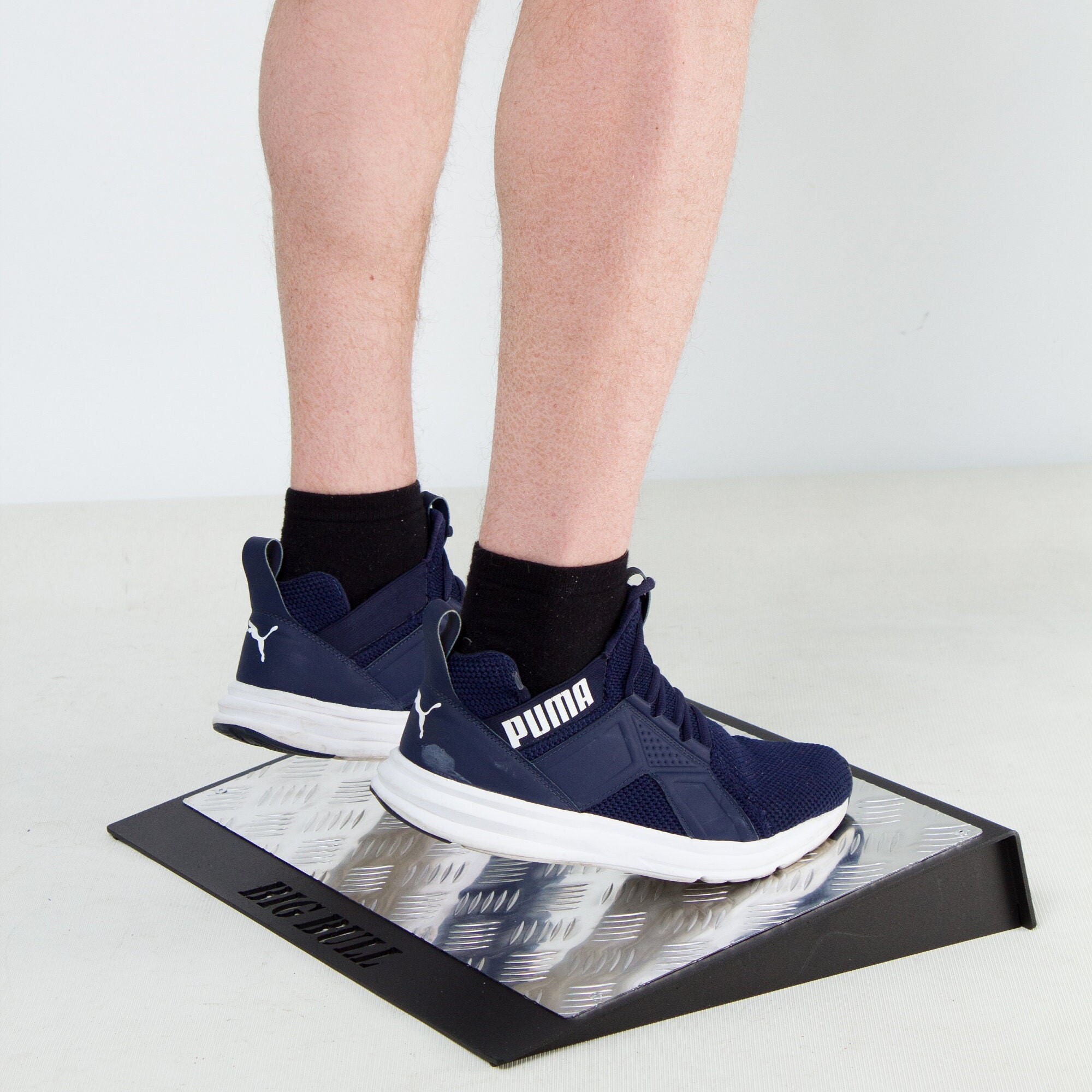 Calf Raise Step Leg Exercise Machine Calf Workout Machine Step Slant ...