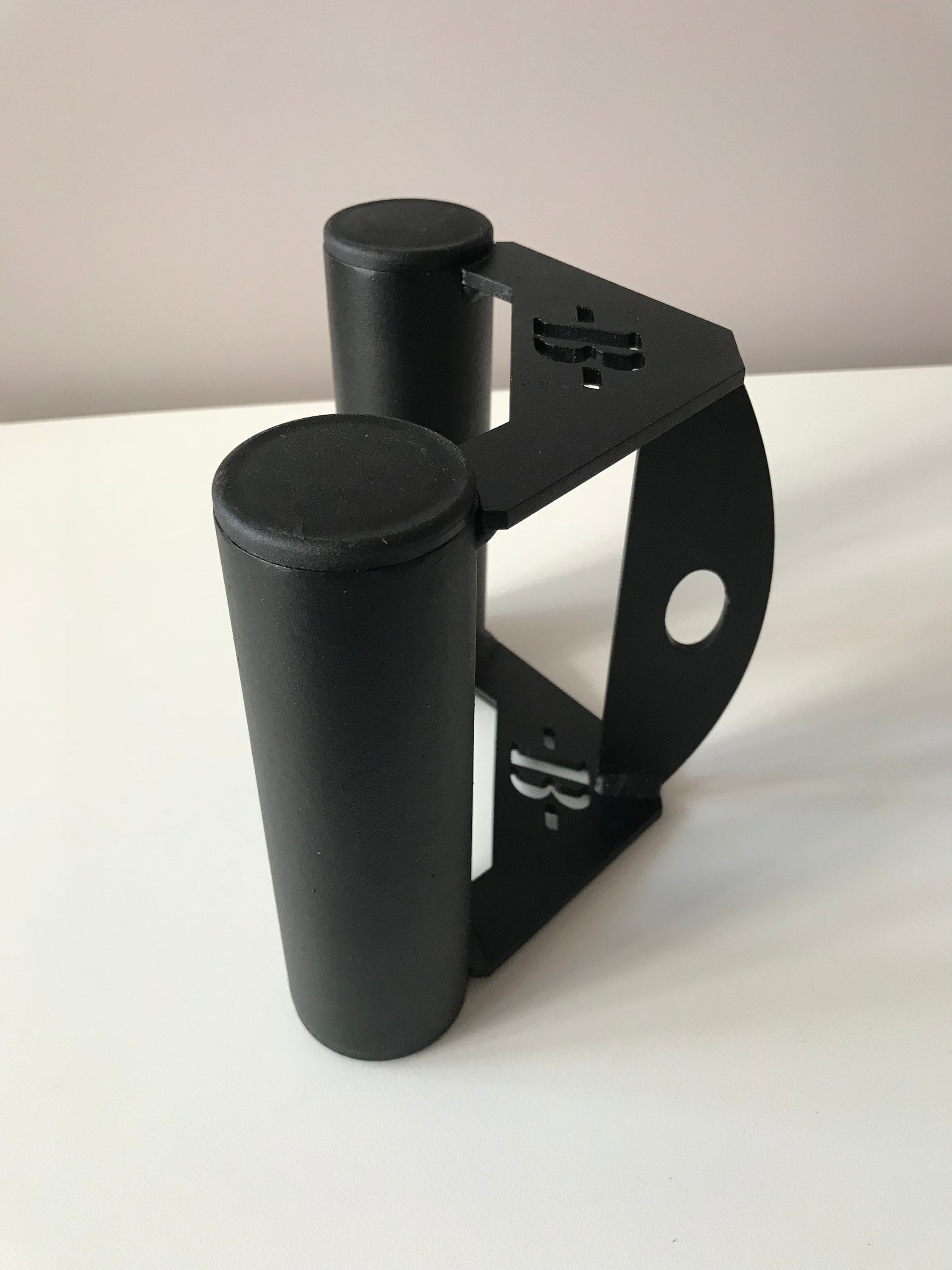 Rowing Bar GRIP TRIANGLE Row Handle Cable Multi Gym Training Attachment ...