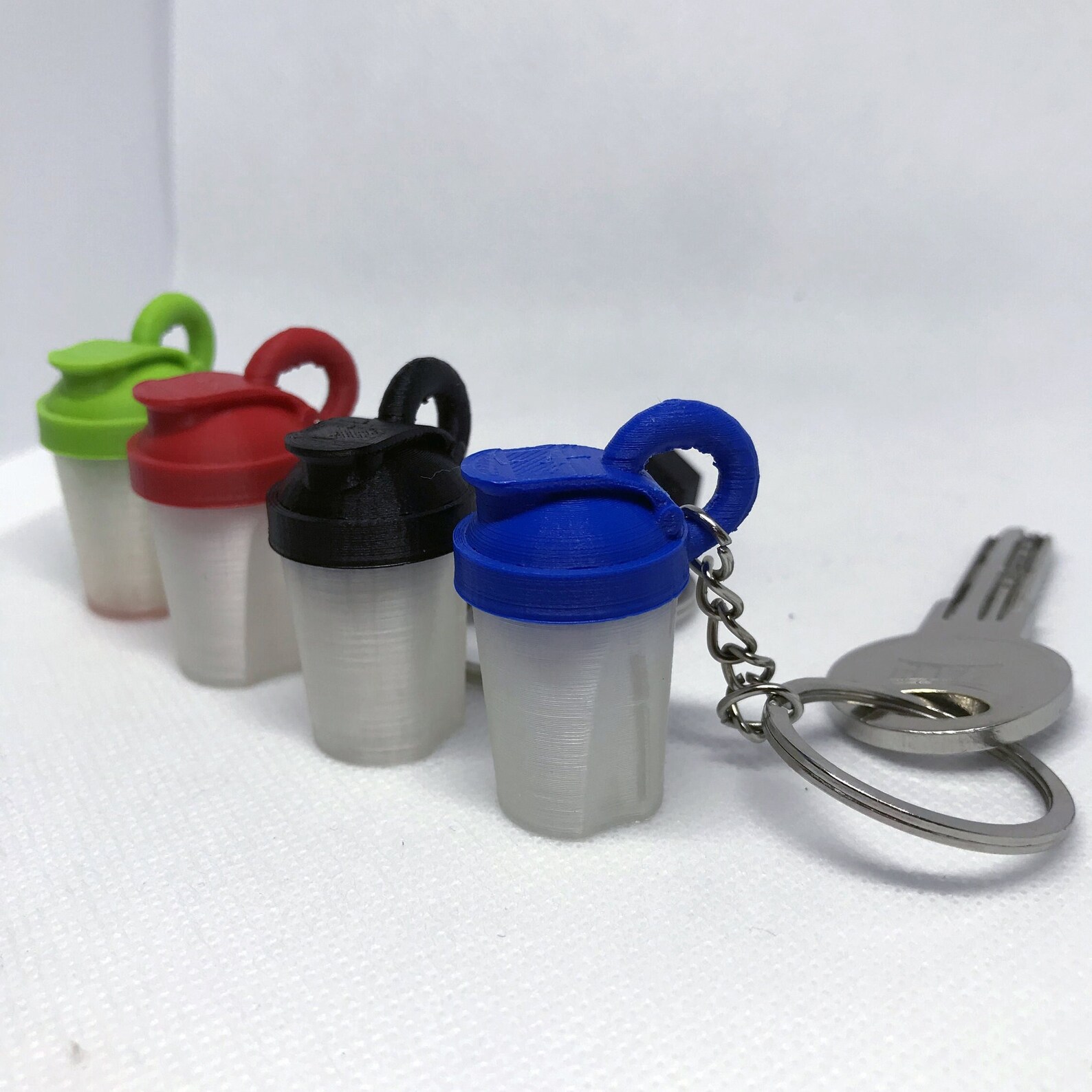 Gym Gift, Gym Key Chain, Boyfriend Gift, Gift for Him, Message Quote ...