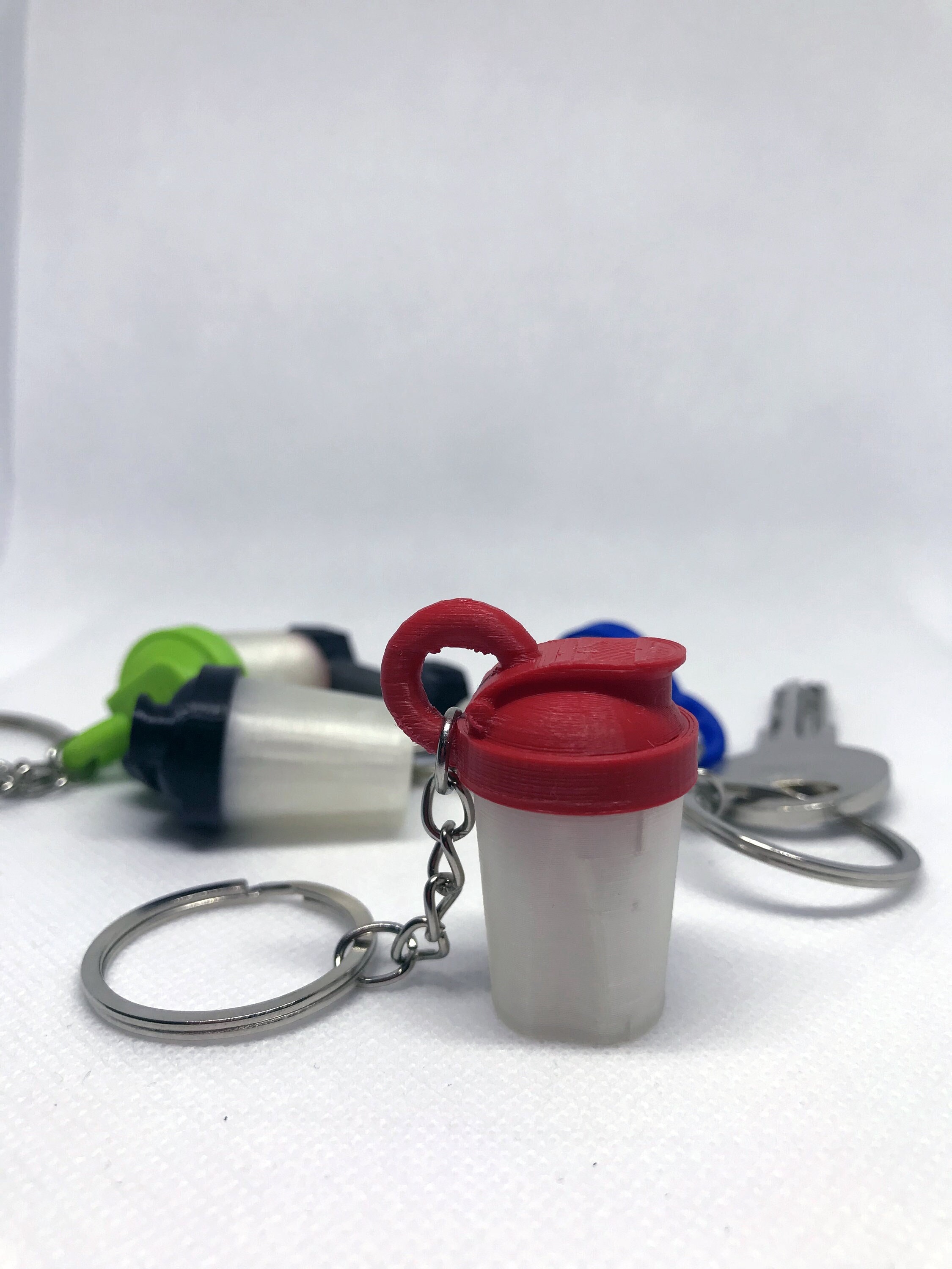 Gym Gift, Gym Key Chain, Boyfriend Gift, Gift for Him, Message Quote ...