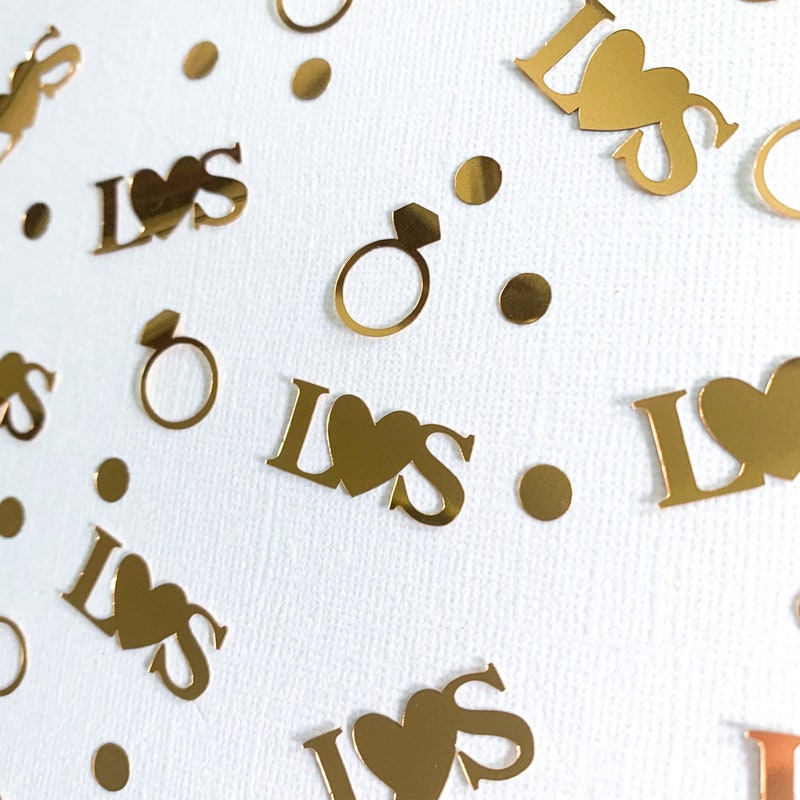 Engagement Decor - Etsy