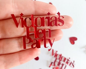 Hen Party Decor | Etsy