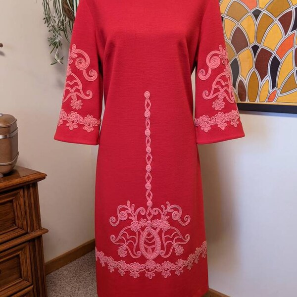 Edith Flagg Dress - Etsy