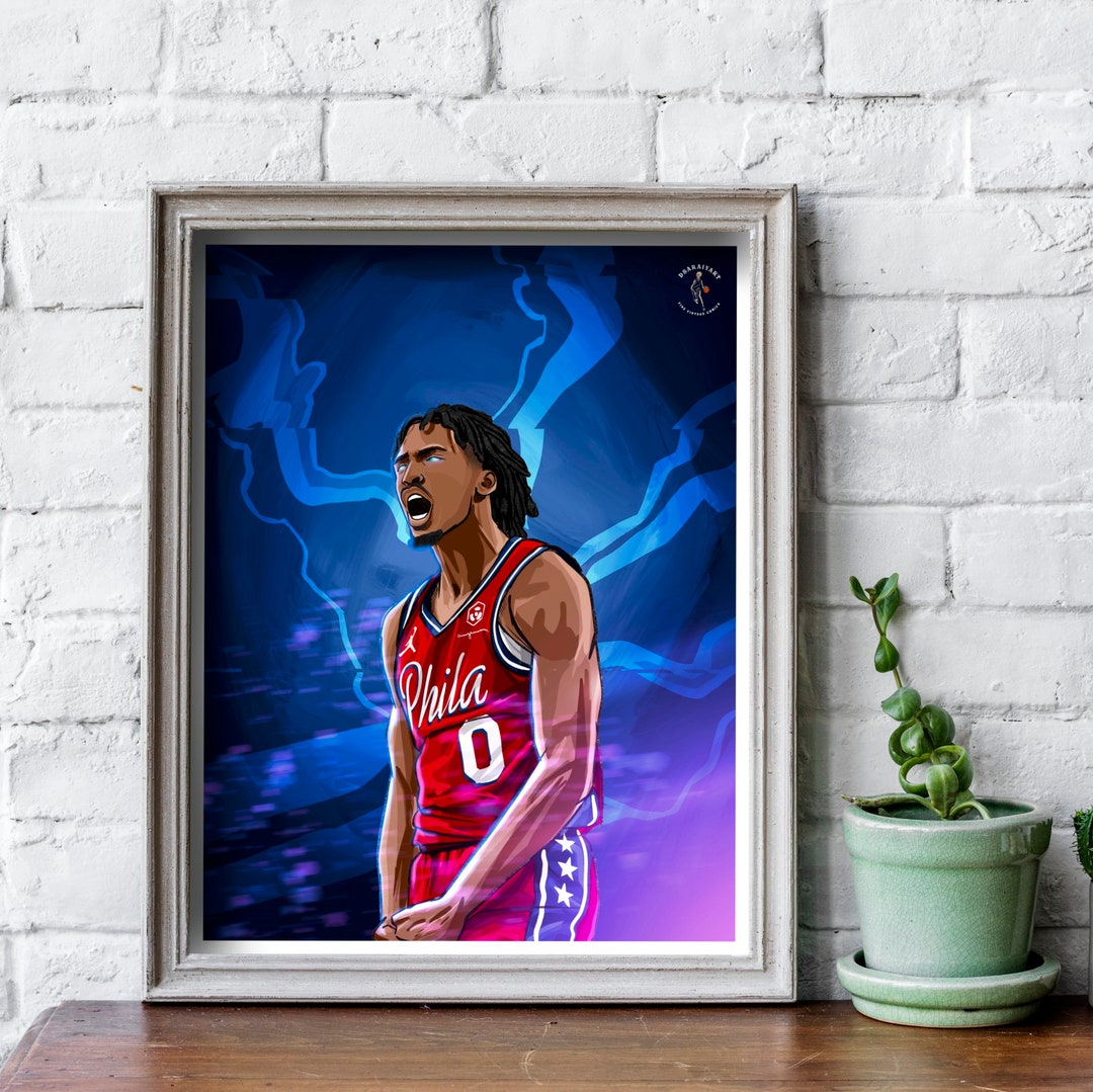 The Franchise- Comic Art PRINT - Etsy