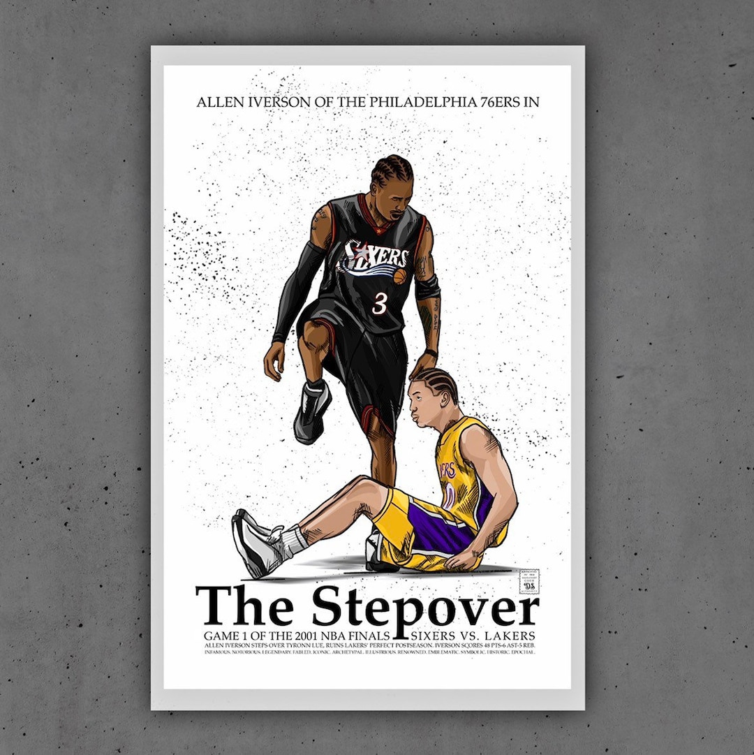 The Stepover- Movie Poster PRINT - Etsy