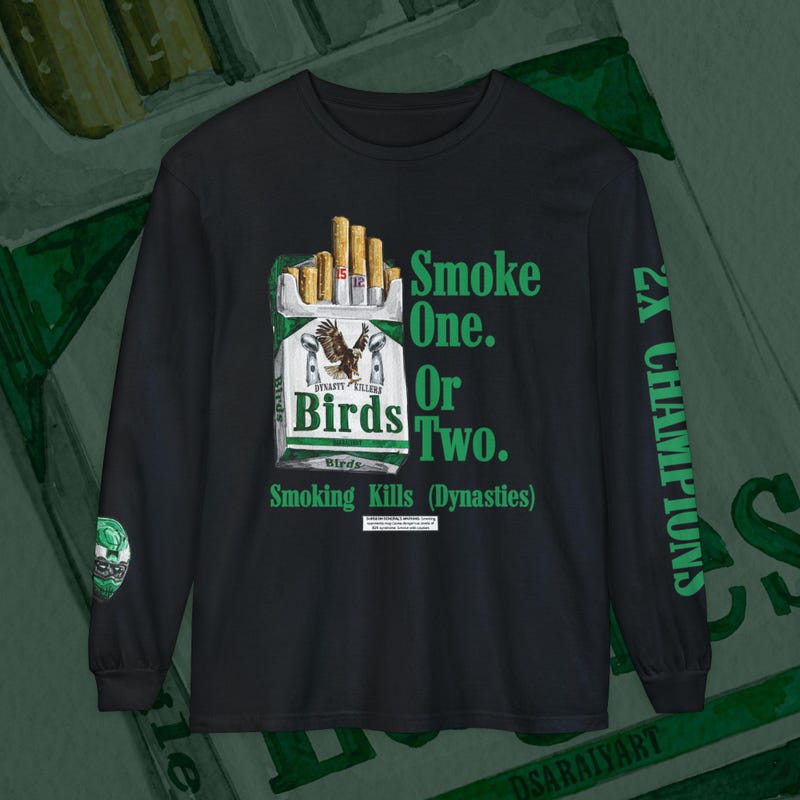 Smoke Garment - Etsy