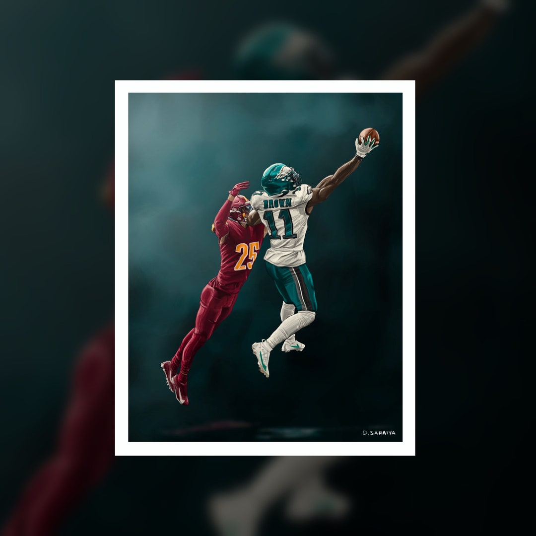 The Reach Back 11x14 Print - Etsy