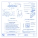 Taco Blueprint - Etsy