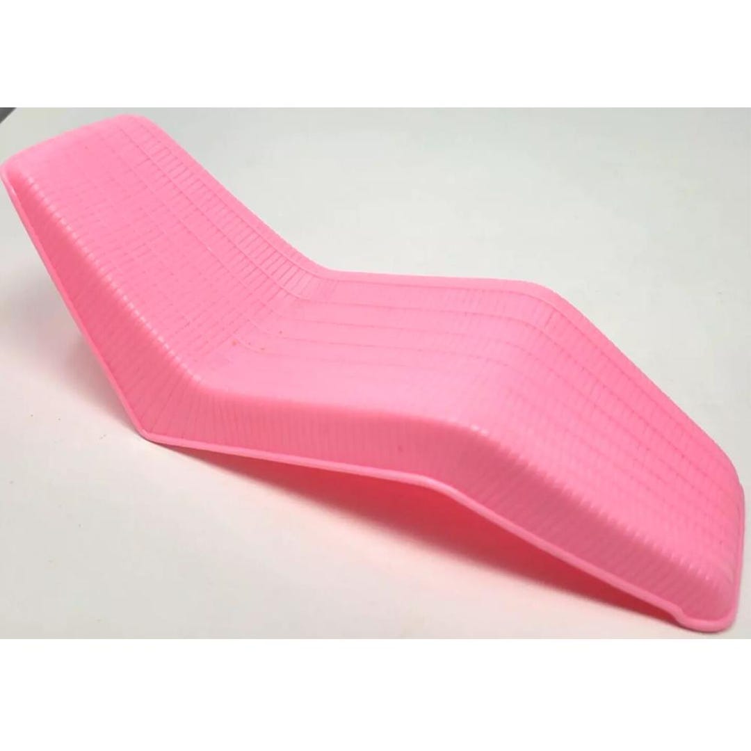 MATTEL Barbie 1987 Pink Pool Lounge Chair - Etsy