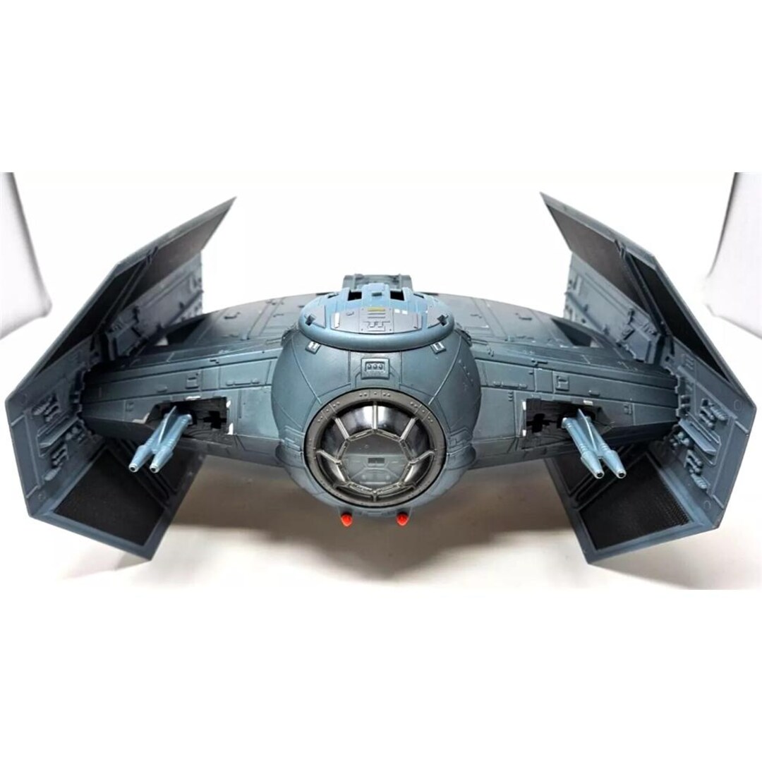 Star Wars Hasbro 2003 Darth Vader's Imperial Tie Fighter - Etsy