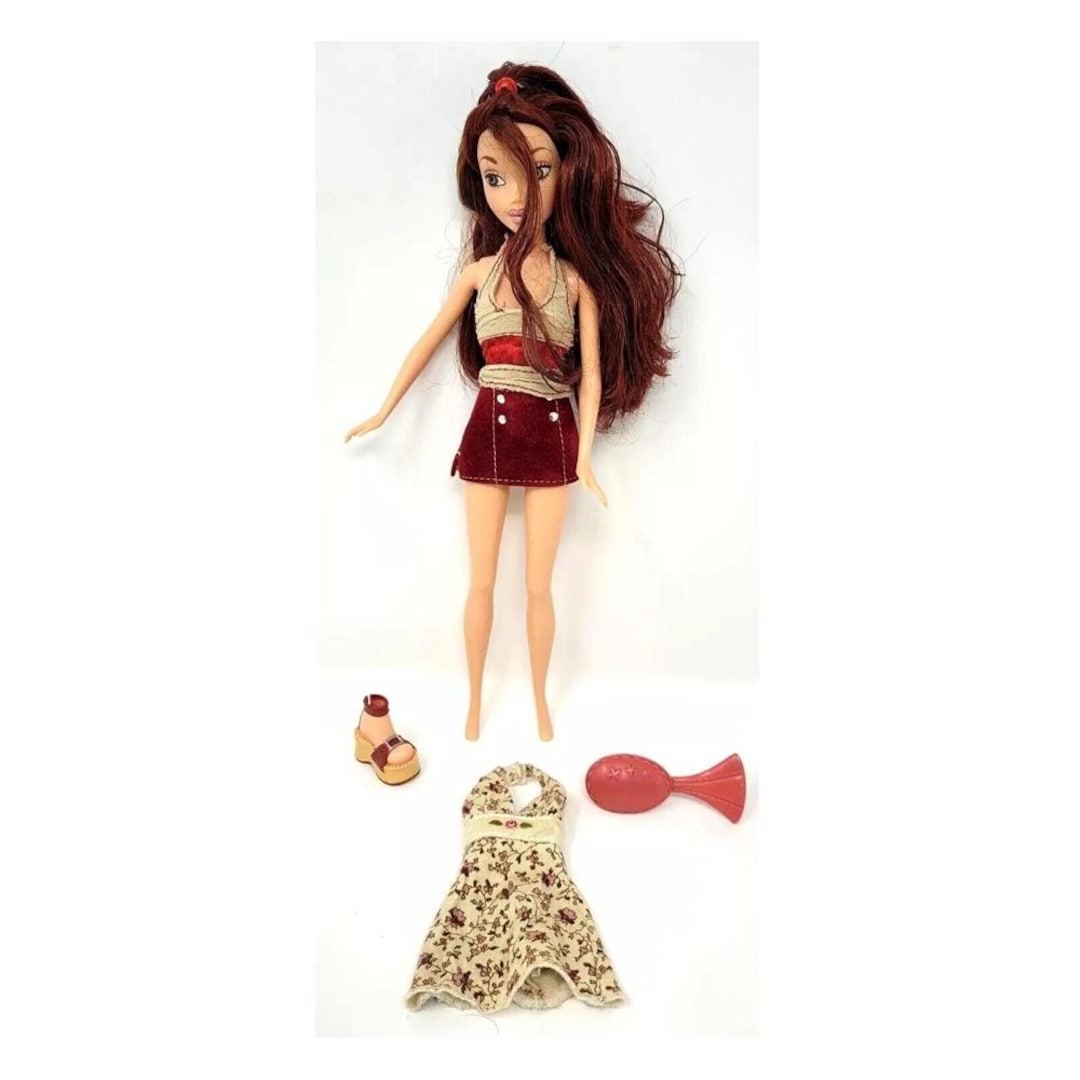 Mattel Barbie 2003 My Scene SPRING BREAK CHESLSEA Doll - Etsy