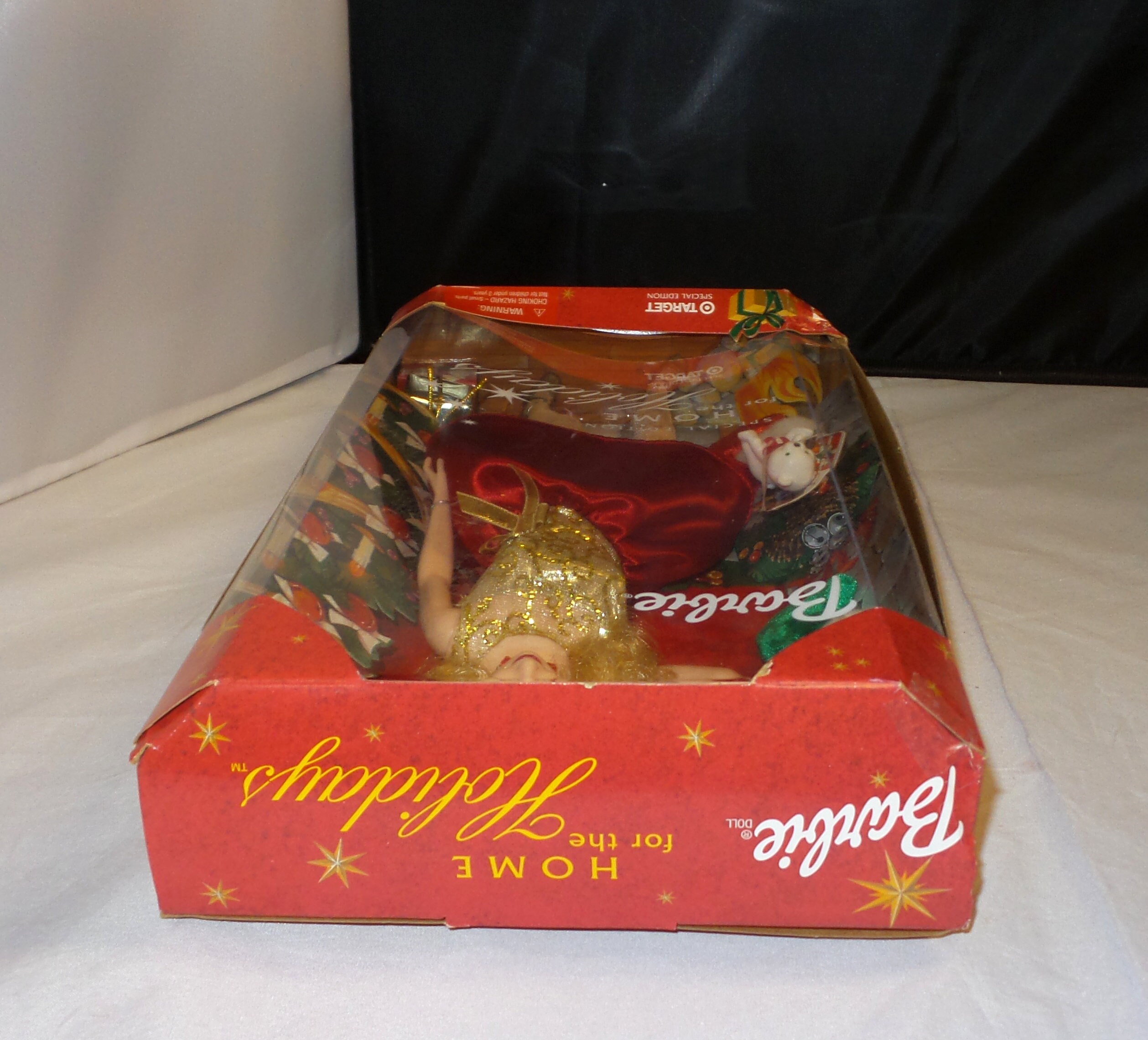 Mattel Home for the Holidays Barbie Doll 52834 NRFB - Etsy