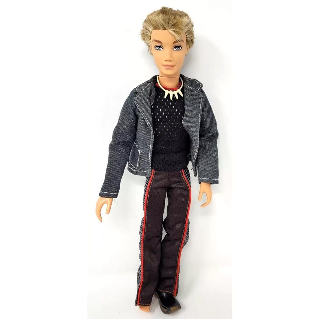Mattel Barbie 2003 My Scene Night on the Town Special Edition Hudson ...