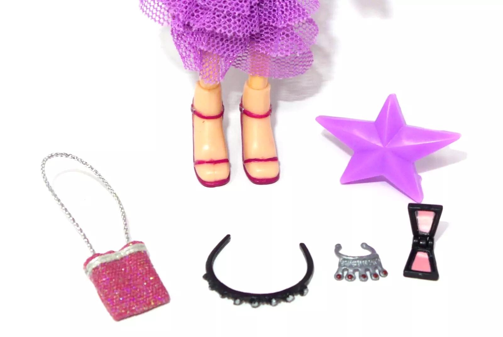 Lil Bratz - Dance Floor Funk Nazalia Doll W/ Clothes & Accessories 2004 ...