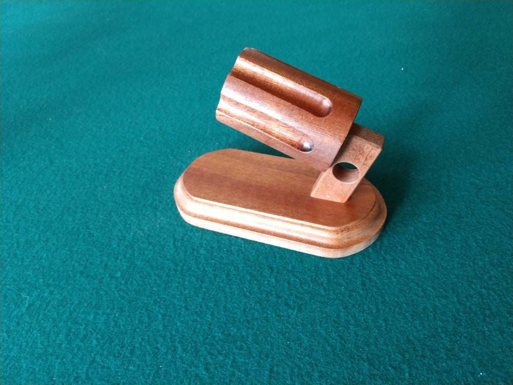 Unique Revolver Cylinder Pencil/pen Holder Made From Sapele - Etsy
