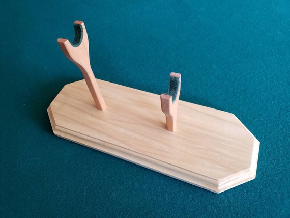 Revolver Display Stand Gun Storage Colt King Cobra Made - Etsy