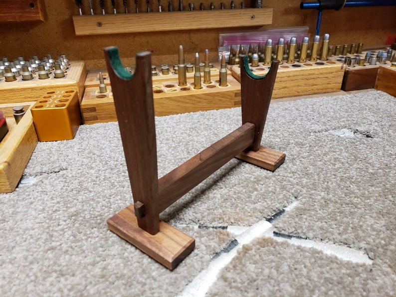 Double Action Revolver Display Stand Gun Storage Made From - Etsy