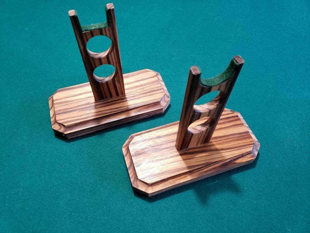 Lever Rifle Display Stand, Gun Storage, Made From Zebrawood - Etsy