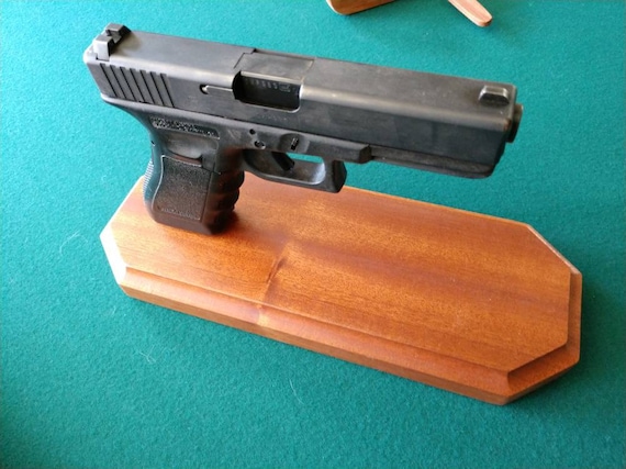 Double Stack Glock .40 Caliber Gun Display Stand Gun Storage - Etsy
