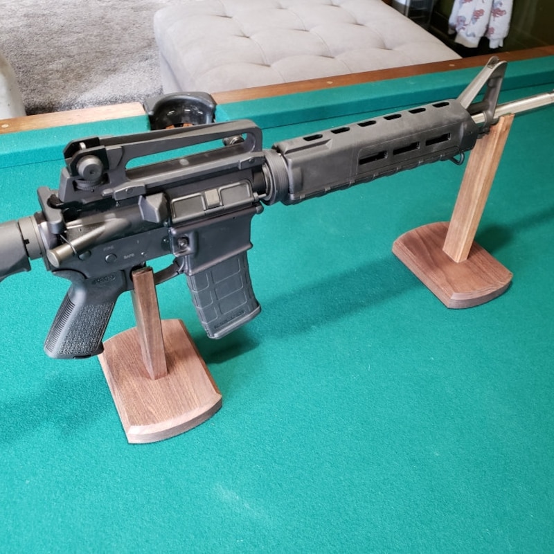 Ar 15 Display Stand - Etsy