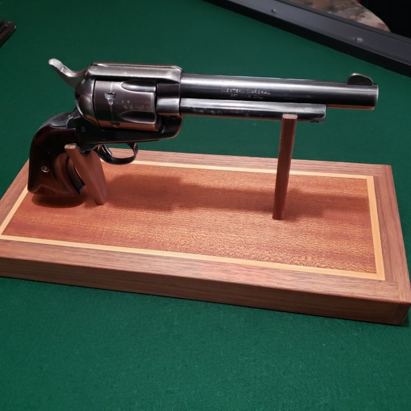 Revolver Stand - Etsy