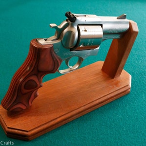 Gun Display Stand Designed for .45 Derringers Gun Storage - Etsy