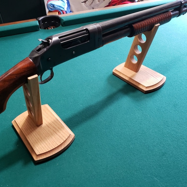 Rifle Display Stand - Etsy