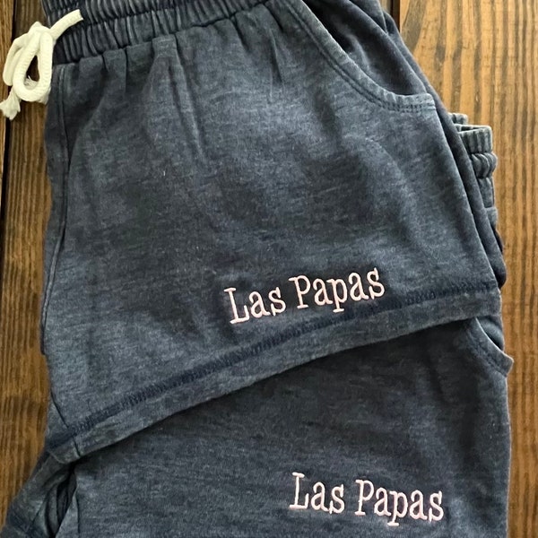 Monogrammed Shorts for Women - Etsy