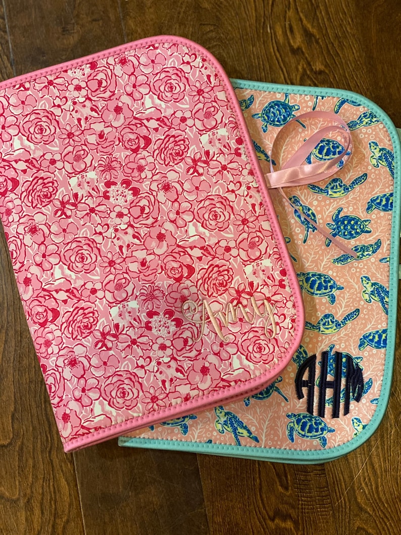 Monogrammed Swimsuit Saver Personalized Neoprene Pool Mat - Etsy