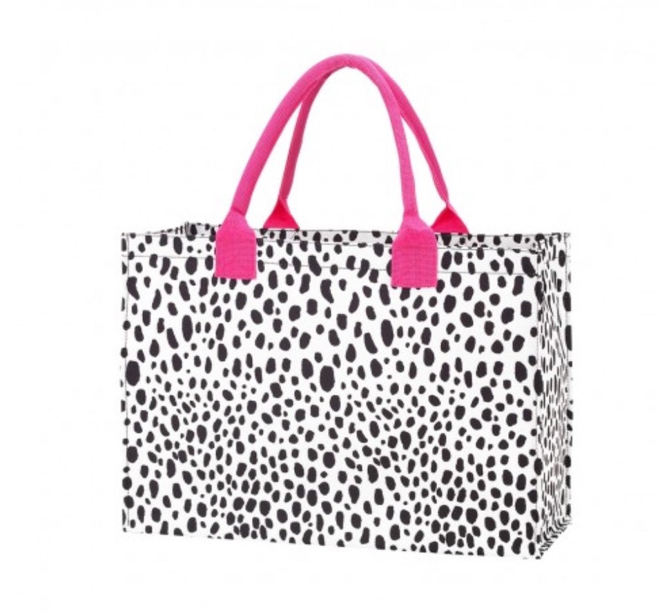 Monogrammed Tote Bag Monogrammed Totes Custom Bags Beach - Etsy