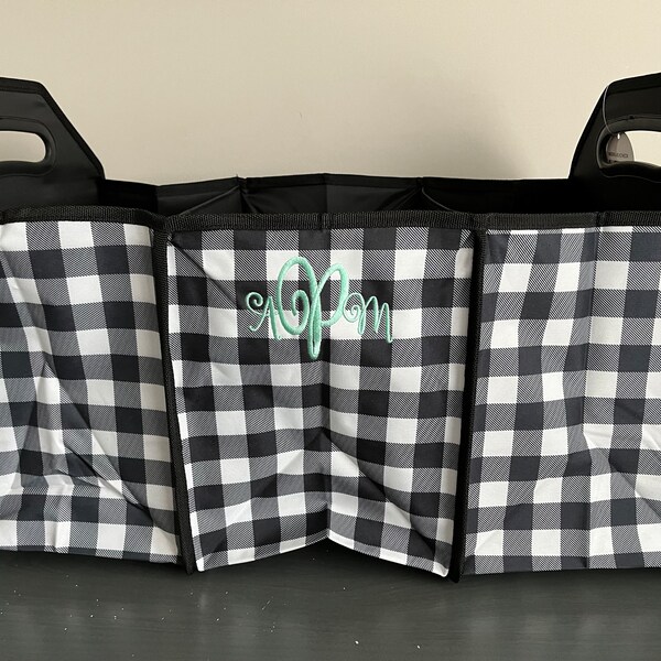 Trunk Organizer - Etsy