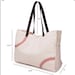 Monogrammed Baseball Tote Bag - Monogrammed Baseball Bag- Baseball Bags ...