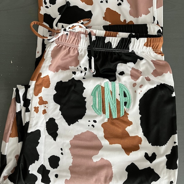 Pajama Pants Pattern - Etsy