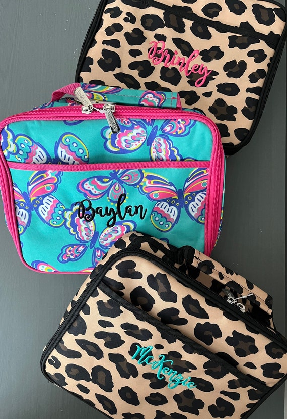 Custom Lunch Bag Print
