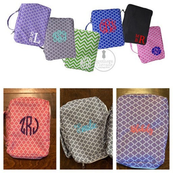 Monogram Bible - Etsy