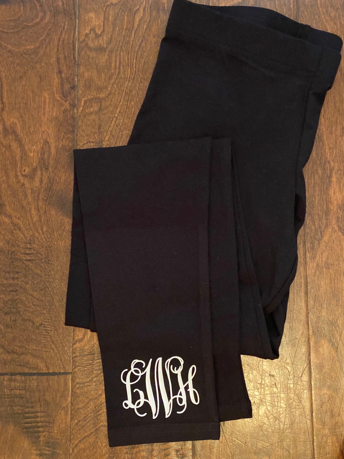 Personalized Leggings Custom Team Leggings Monogrammed | Etsy