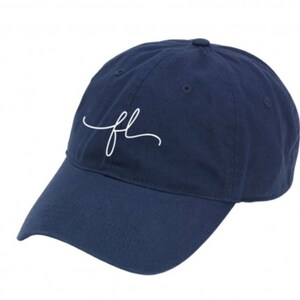 Monogrammed Stare Hats State Pride Hats State Abbreviation Hats State ...