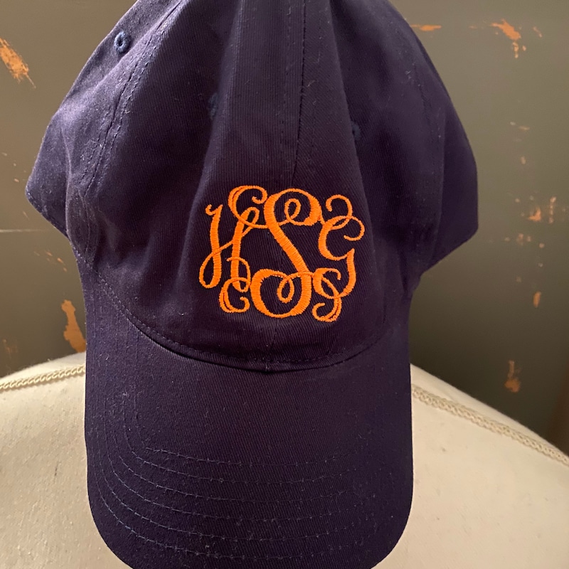 Custom Baseball Cap - Etsy
