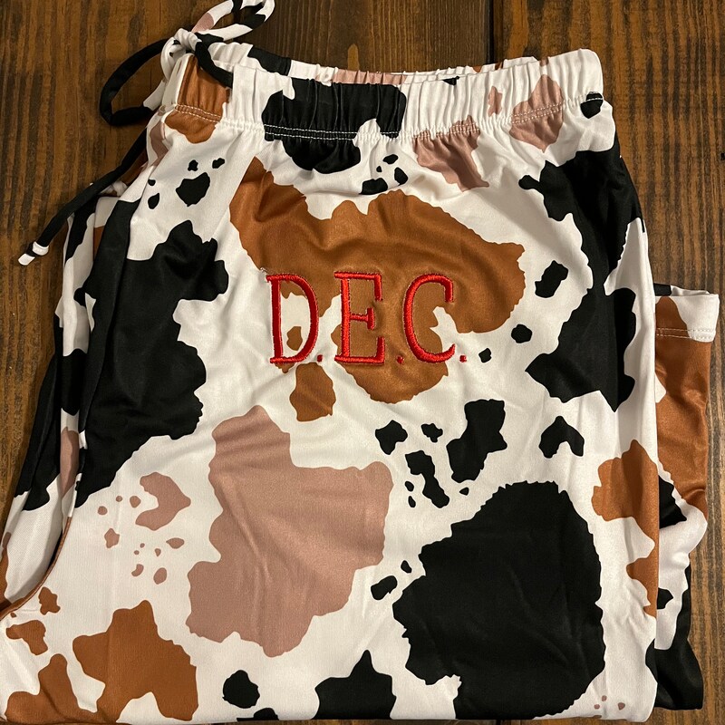 Cow Pajamas for Women - Etsy