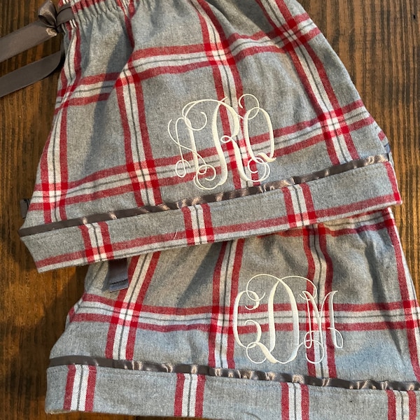 Monogrammed Shorts for Women - Etsy