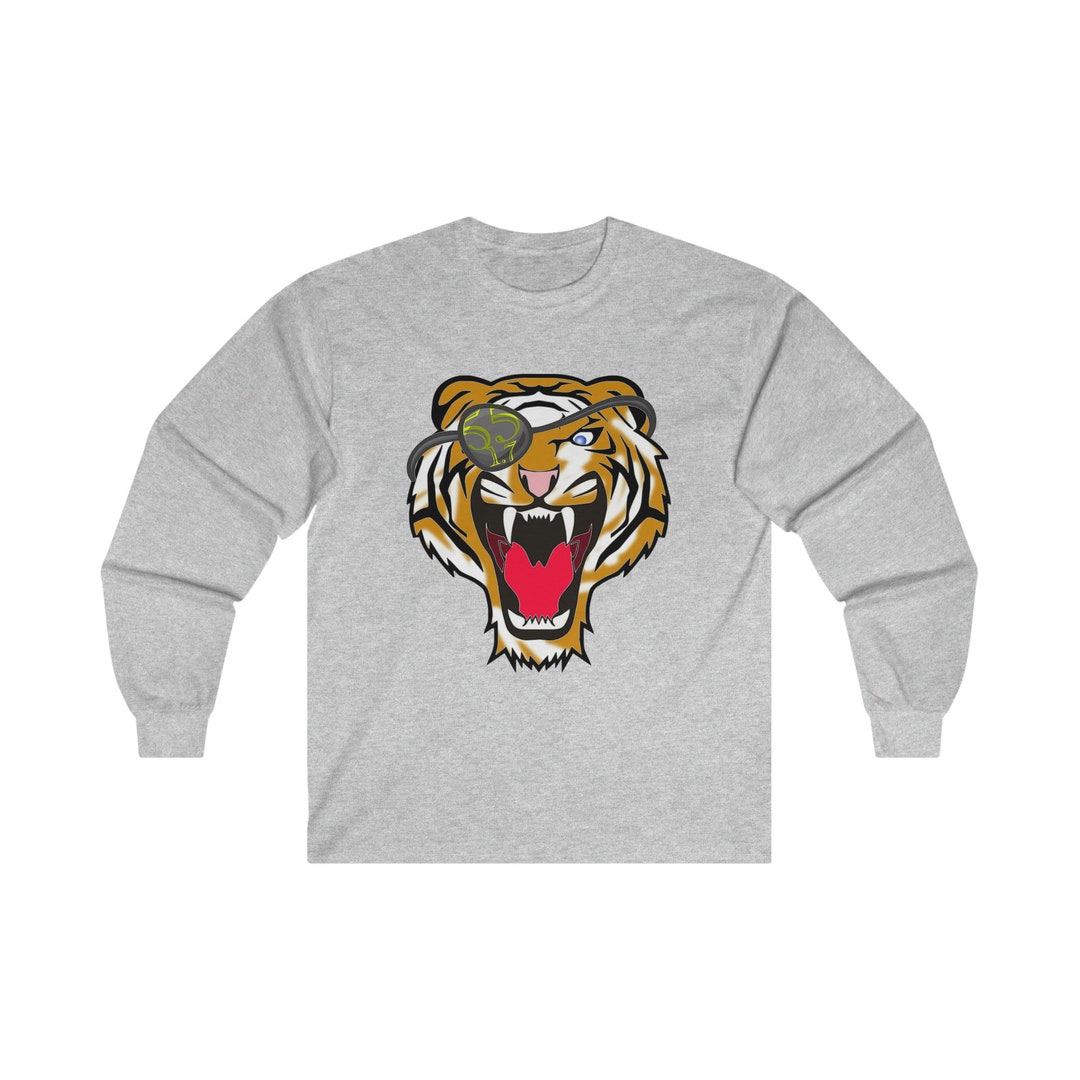 LOGO.TIGER LS - Etsy