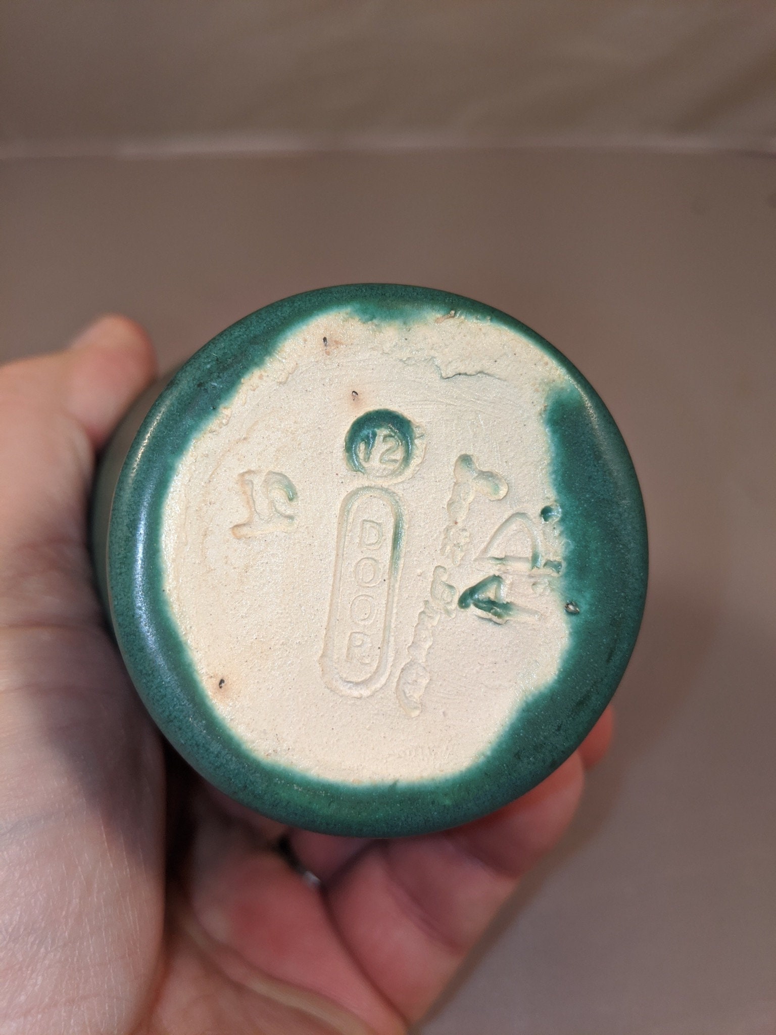 DOOR Pottery Product Development Vase. Hand Made. - Etsy